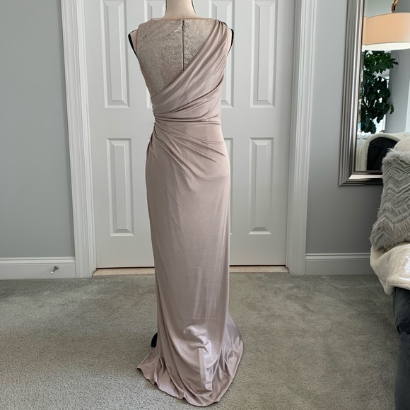 Cache | Dresses | Cache Long Evening Gown | Poshmark